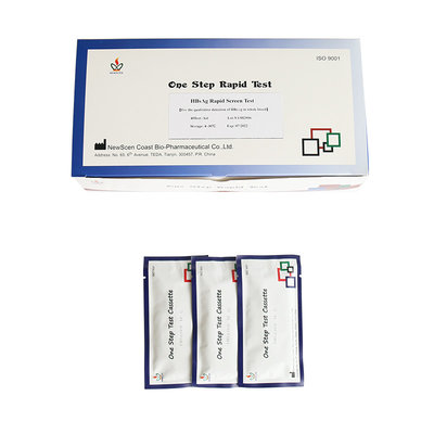 HBsAg Whole Blood Rapid Test Kit(cassetle/strip)