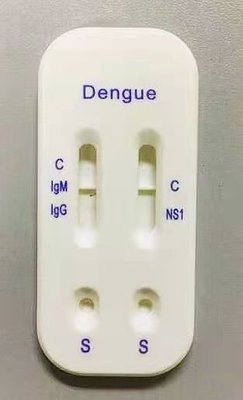 Dengue NS1 Ag IgG/IgM Combo Rapid Test(cassetle/strip)