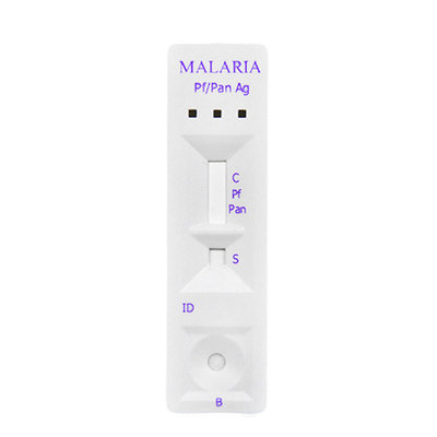 Malaria pf/pan Ag Rapid Test (cassetle/strip)