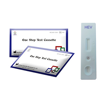 HEV Antibody Rapid Test Cassette