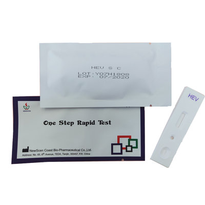 HEV Antibody Rapid Test Cassette