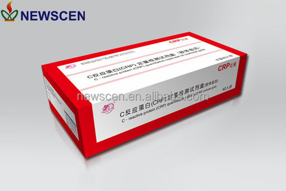C-reactive protein (CRP)rapid test kit(cassetle/strip/Midstream)