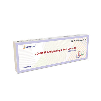 COVID-19 Ag Respi-Strip kit