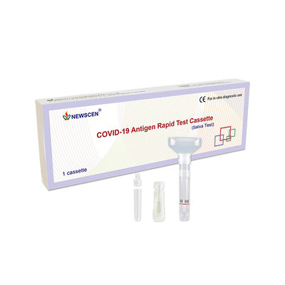 COVID-19 Ag Respi-Strip kit
