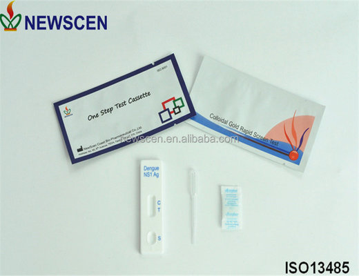 Dengue NS1 Ag Rapid Test(cassetle/strip)