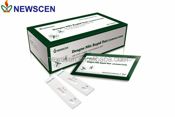 Dengue NS1 Ag IgG/IgM Combo Rapid Test(cassetle/strip)