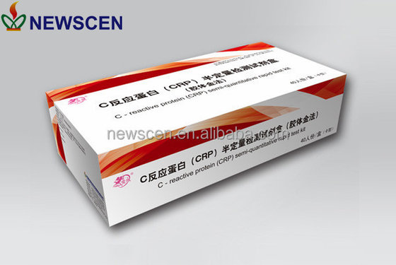 C-reactive protein (CRP)rapid test kit(cassetle/strip/Midstream)