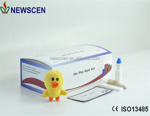 Rapid Diagnostic Kit for Myo myoglobin