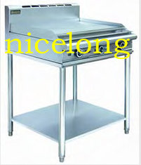 China CE certificated gas griddle with stand JBT90-0-90G supplier