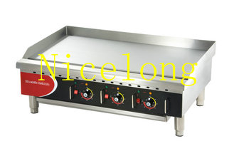 China Large size stainless steel electrical griddle with CE certificate EG-36 supplier