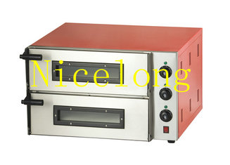 China Nicelong electric pizza baking equipment pizza oven EPZ-218 supplier
