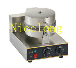 China Non stick stainless steel electric waffle baker for sale HF-1 supplier