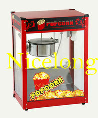 China Nicelong aluminium alloy frame popcorn machine 6 oz SC-P01 supplier