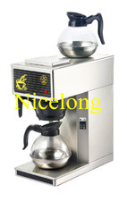 China Nicelong electric #304 stainless steel drip coffee maker DW-17 supplier