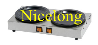 China Electronic thermostat control coffee machine for cafe TW-2 supplier