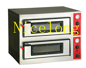 China EPZ-8 Nicelong kitchen equipment electronic bakery oven supplier