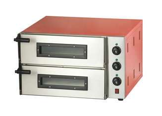 China Nicelong catering equipment independant control electric pizza oven EPZ-2 supplier