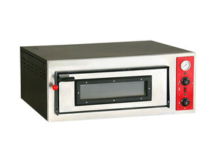 China Nicelong electric bakery equipment single layer pizza oven EPZ-4 supplier