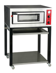 China Nicelong 2016 hot sale electrical pizza oven wth CE EPZ-4R supplier
