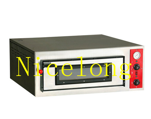 Made in China electric pizza oven EPZ-6 supplier