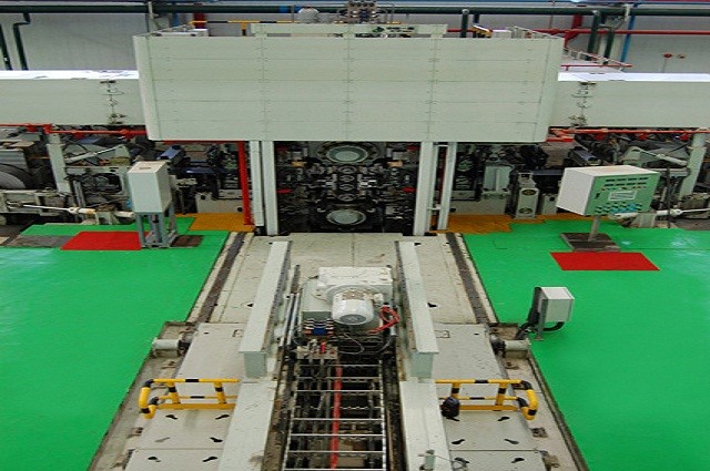 Shanghai Kangsheng Aerospace Technology Co., Ltd. factory production line