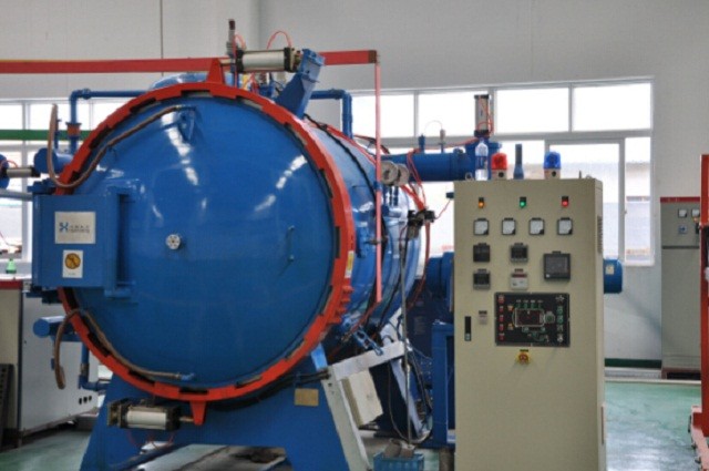 Shanghai Kangsheng Aerospace Technology Co., Ltd. factory production line