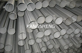 Industrial Welded Tube Inconel 600 / UNS N06600 / 2.4816 ASTM B516 Nickel Chromium Alloy