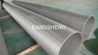 Welded Nickel Alloy Pipe Inconel 600 / UNS N06600 / 2.4816 ASTM B517