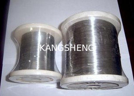Inconel 601 / UNS N06601 / 2.4851 Nickel Alloy Wire ASTM B166 for Chemical Process Industry