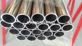 High Corrosion Resistant Inconel 625 Pipe UNS N06625 / 2.4856 Welding Nickel Alloy Tube ASTM B704