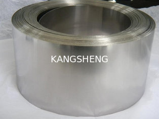 ASTM B409 Incoloy 800H / UNS N08810 / 1.4958 Nickel Alloy Strip