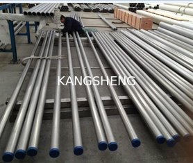 Corrosion resistance ASTM B407 Incoloy 800H / UNS N08810 Nickel Alloy Seamless Tube
