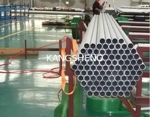 High Temperature Incoloy 800HT pipe / UNS N08811 / 1.4959 Nickel Alloy Seamless Tube ASTM B407