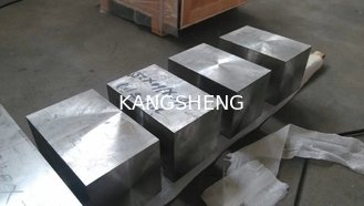 Rectangular Forged Block Incoloy 825 / UNS N08825 / 2.4858 Nickel Alloy Products ASTM B564