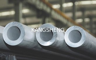 Good Corrosion Resistance Incoloy 825 Tube UNS N08825 / 2.4858 Seamless Pipe ASTM B423 For Heat Exchanger