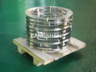 Nickel Alloy Strip ASTM B872 Incoloy 925 / UNS N09925 use in Fastener , Pump and marine shafting