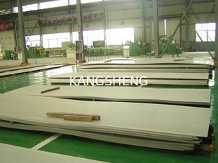 Custom Size Incoloy 925 / UNS N09925 Nickel Alloy Plate and Sheet ASTM B872