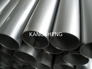Hastelloy C276 Welded Pipe UNS N10276 / 2.4819 Nickel Alloy ASTM B619