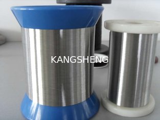Industrial Monel K500 / UNS N05500 / 2.4375 Nickel Copper Alloy Wire ASTM B865