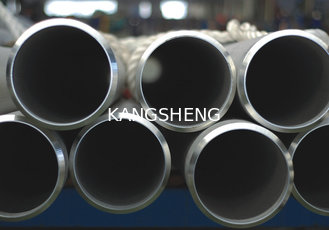 Nickel 200 pipe UNS N02200 / 2.4060 Nickel Alloy Seamless Tube ASTM B161