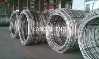 High-temperature Nickel Based Superalloy Wire Incoloy A286 / UNS S66286 / 1.4980 / Grade 660