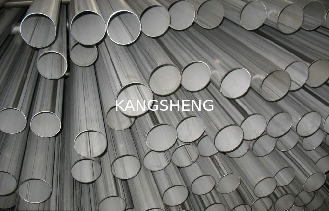 Industrial Welded Tube Inconel 600 / UNS N06600 / 2.4816 ASTM B516 Nickel Chromium Alloy