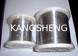 Inconel 601 / UNS N06601 / 2.4851 Nickel Alloy Wire ASTM B166 for Chemical Process Industry