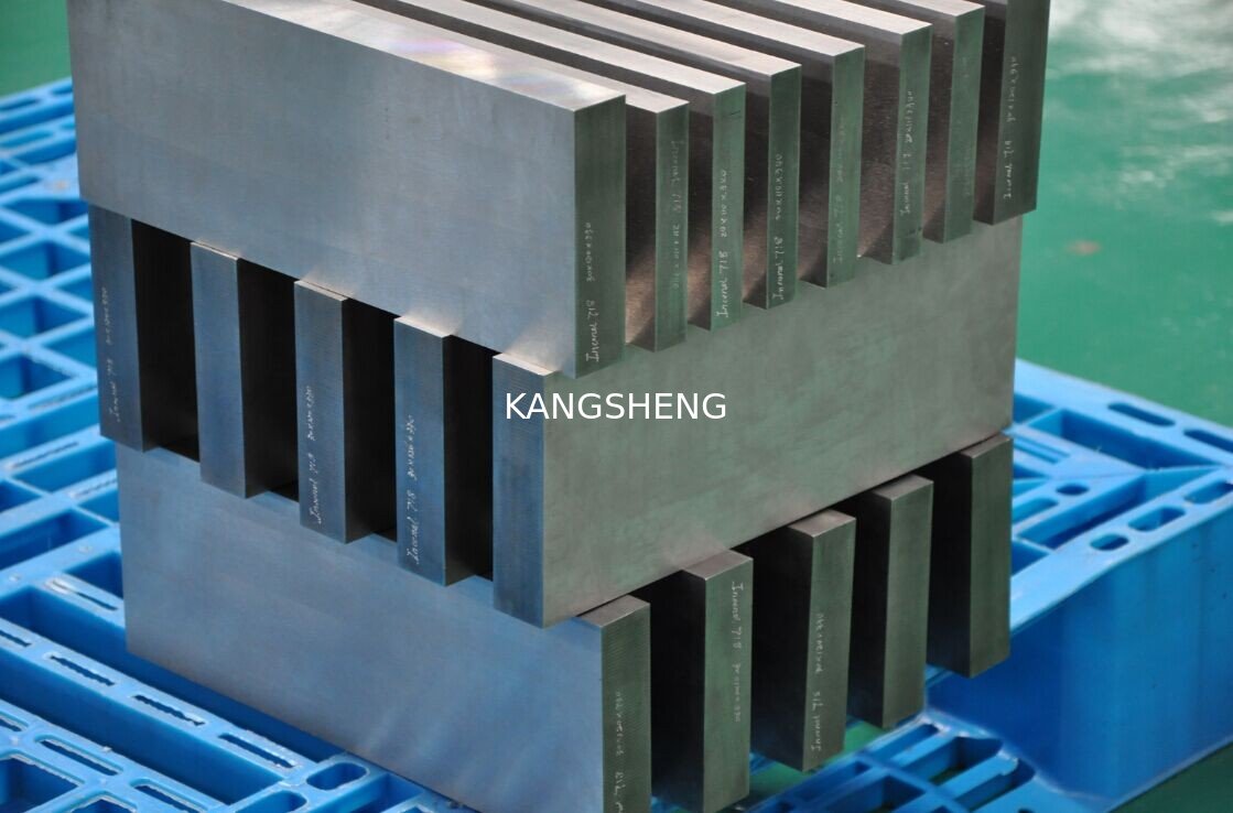 Rectangular Forging Block ASTM B637 Inconel 718 / UNS N07718 / 2.4668 Nickel Alloy Products