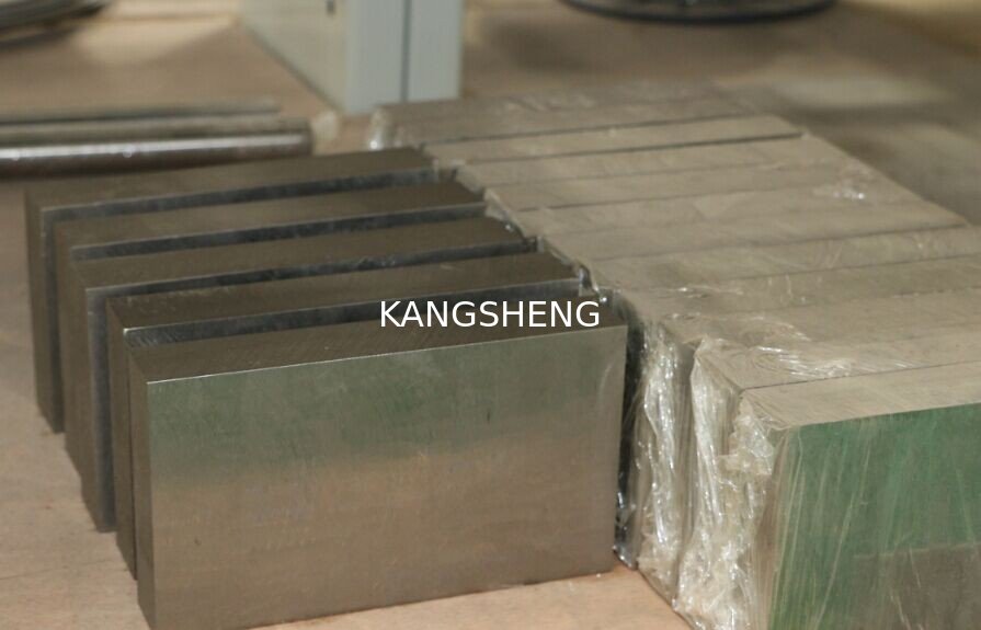 Forged Rectangular Block Incoloy 800 / UNS N08800 Nickel Alloy Products ASTM B564