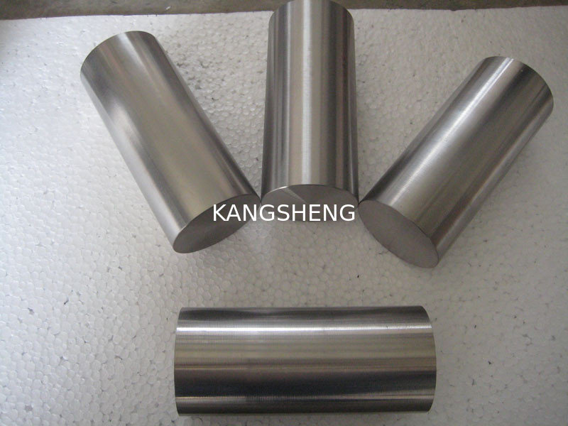 Industrial Round Nickel Alloy Bar Incoloy 800 / UNS N08800 / 1.4876 ASTM B408