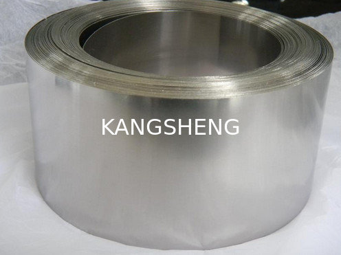 ASTM B409 Incoloy 800H / UNS N08810 / 1.4958 Nickel Alloy Strip
