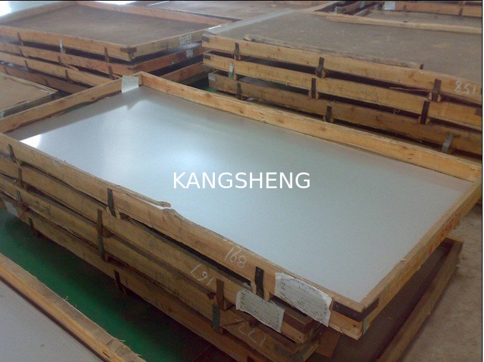 Nickel Alloy Plate and Sheet Incoloy 800H / UNS N08810 / 1.4958 ASTM B409