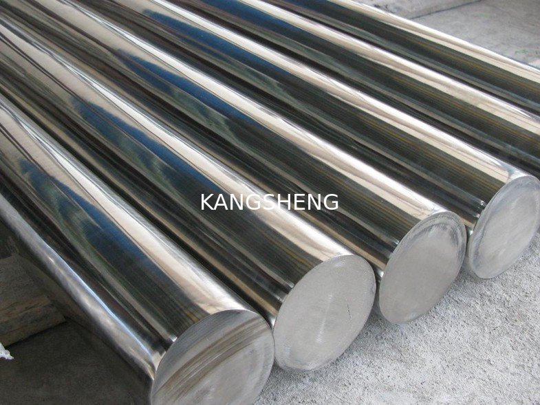 Round Bar ASTM B408 Incoloy 800H / UNS N08810 / 1.4958 Nickel Based Alloy