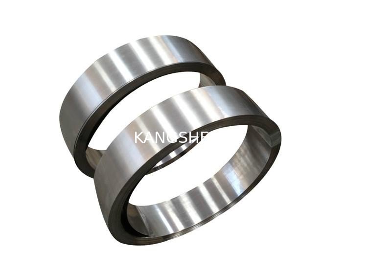 Chemical Industrial Nickel Alloy Strip Incoloy 800HT / UNS N08811 / 1.4959 ASTM B409